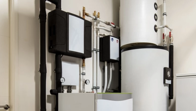 Booster Heat Pumps: An Innovative Solution for Water Heating - Planitpower