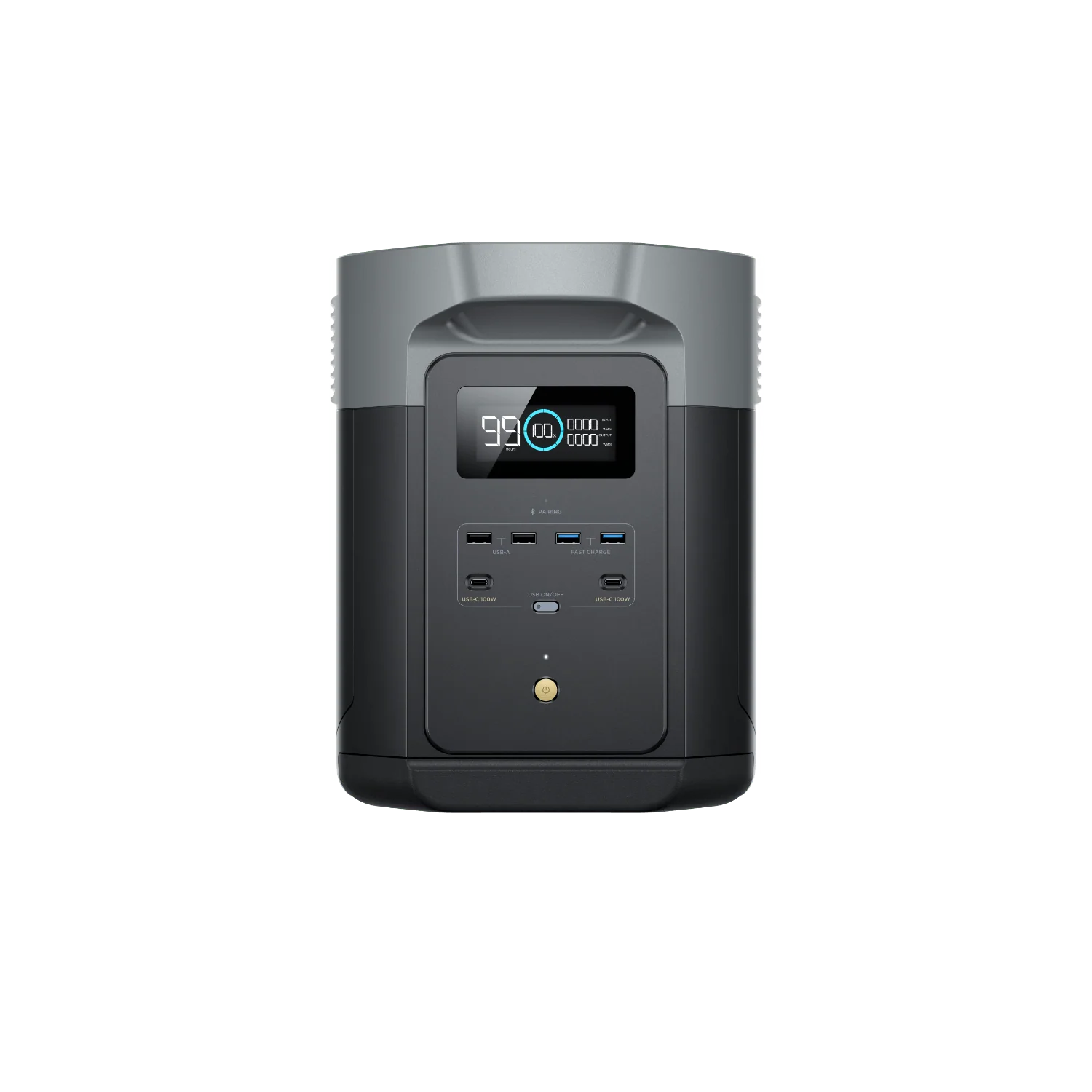 Station d'alimentation portable EcoFlow DELTA 2 max - Planitpower