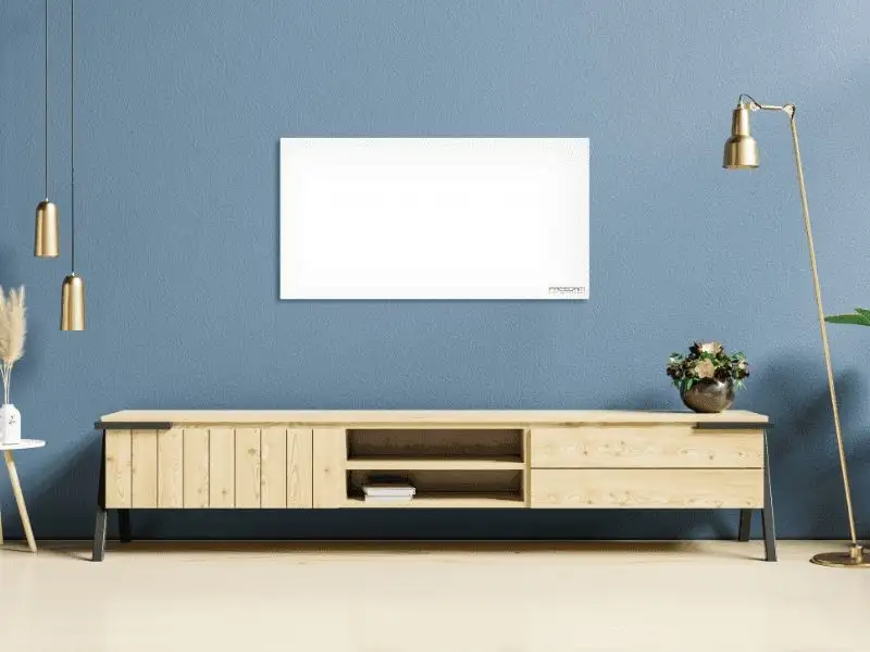 Freedam Infrared heating panels - Planitpower